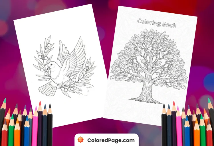 Bible Quotes Coloring Pages [Free PDF Printables]
